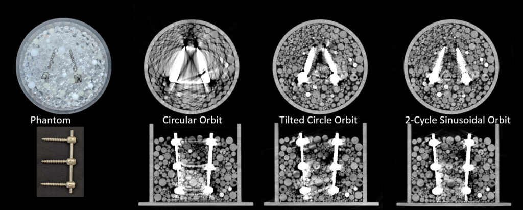 metal-orbit - Advanced Imaging Algorithms and Instrumentation Laboratory